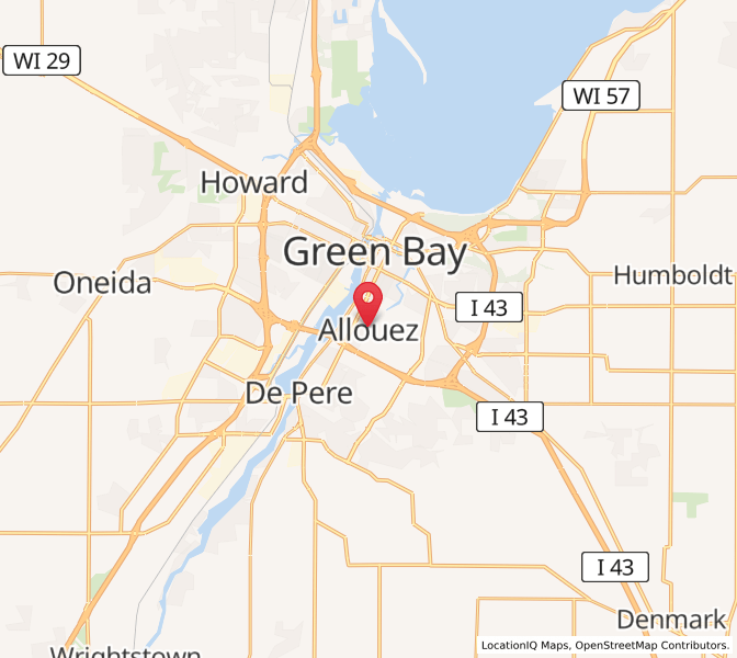 Allouez, WI Heures de lever et de coucher du soleil