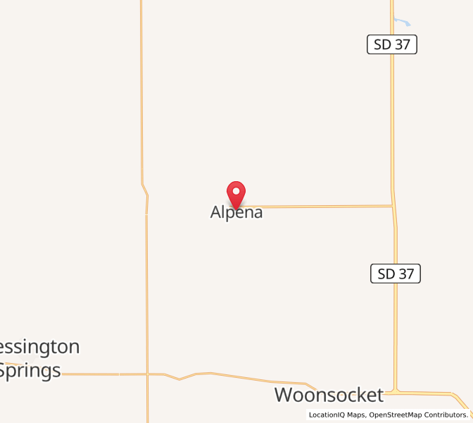 Alpena, SD Heures de lever et de coucher du soleil