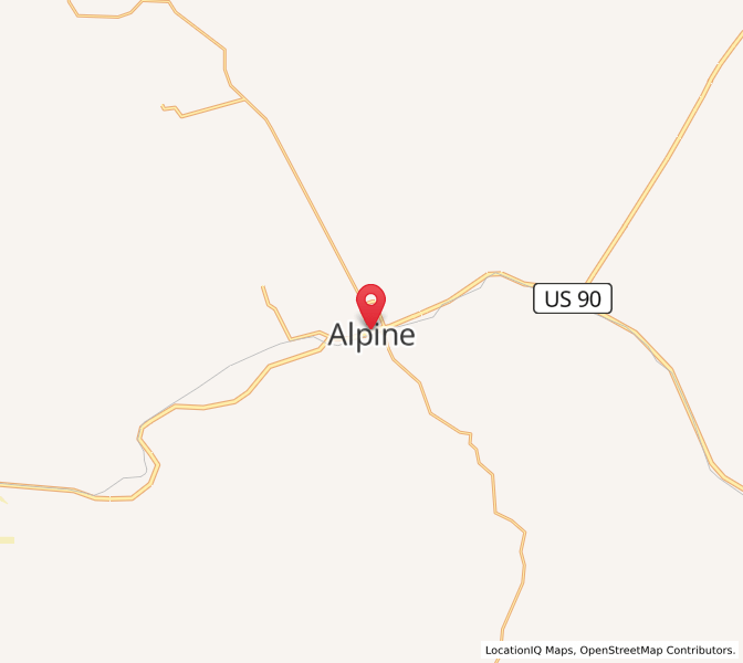 Alpine, TX Heures de lever et de coucher du soleil