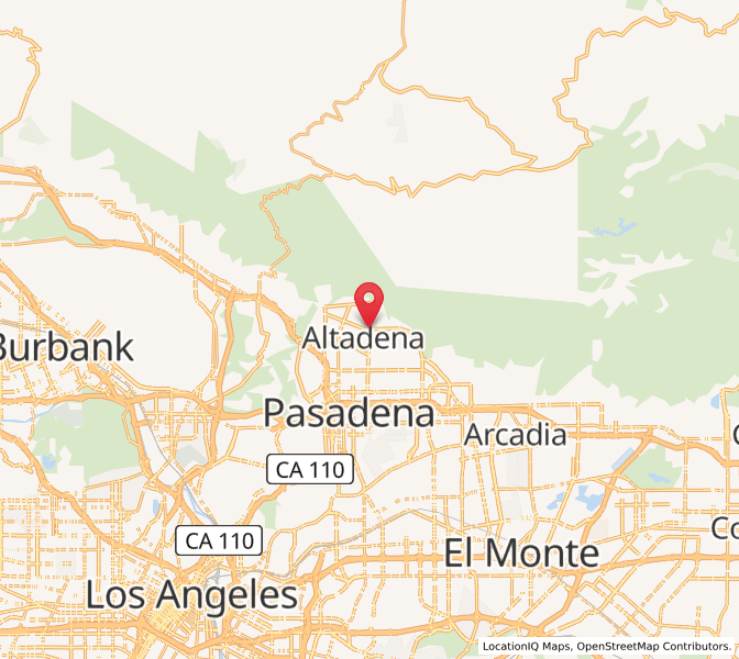 Altadena, CA Heures de lever et de coucher du soleil