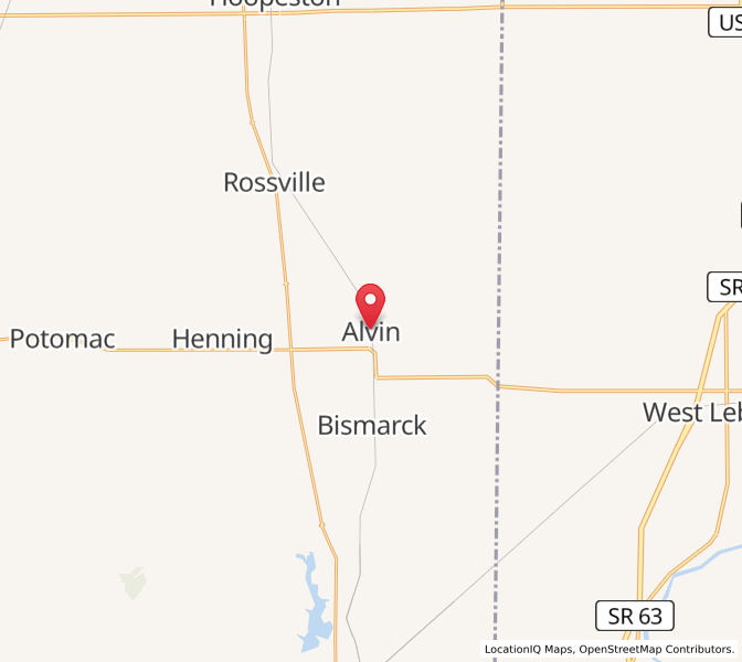 Alvin, IL Heures de lever et de coucher du soleil