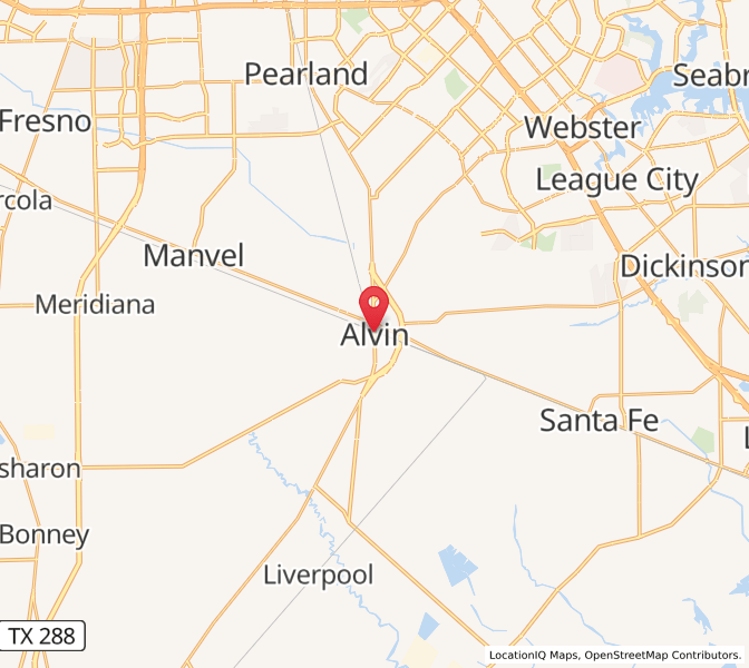 Alvin, TX Heures de lever et de coucher du soleil