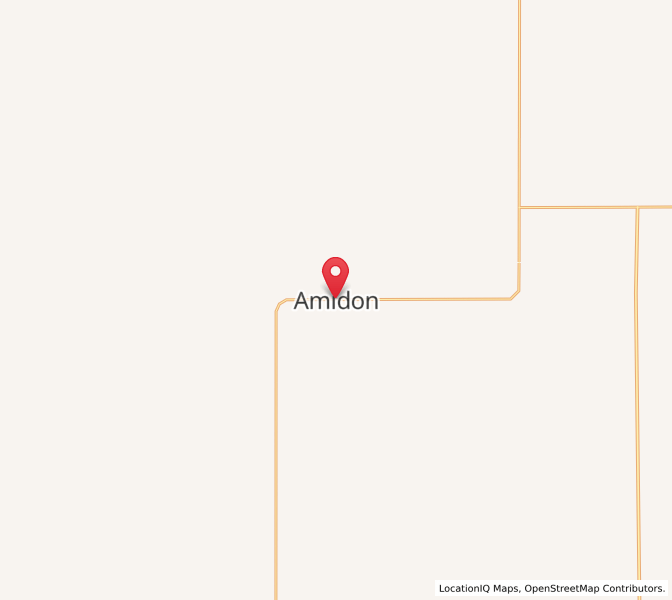 Amidon, ND Heures de lever et de coucher du soleil