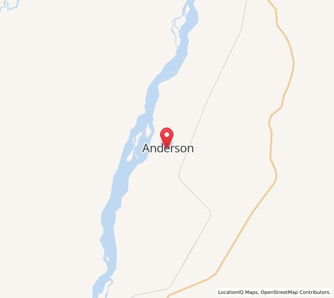 Anderson, AK Heures de lever et de coucher du soleil