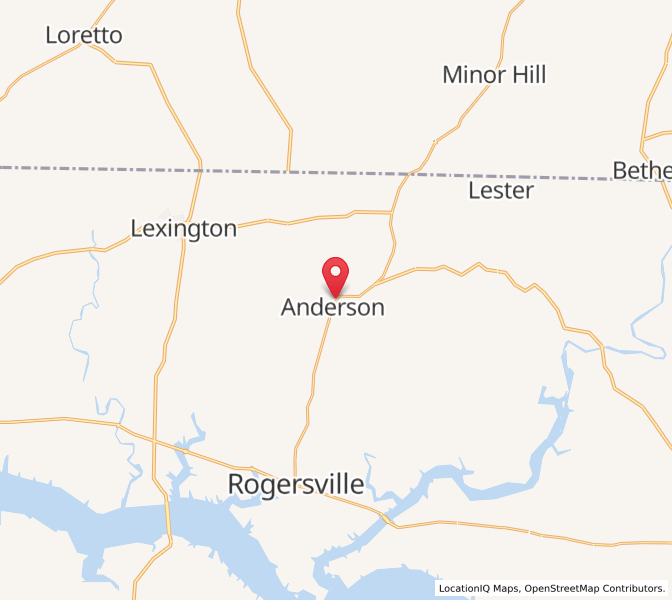 Anderson, AL Heures de lever et de coucher du soleil