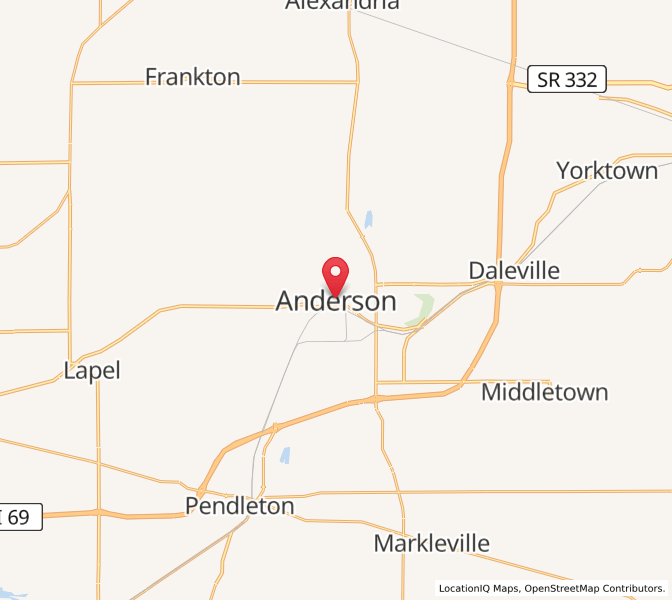 Anderson, IN Heures de lever et de coucher du soleil