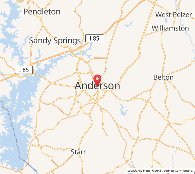 Anderson, SC Heures de lever et de coucher du soleil