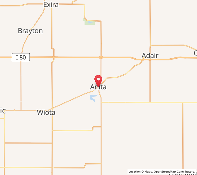 Anita, IA Heures de lever et de coucher du soleil