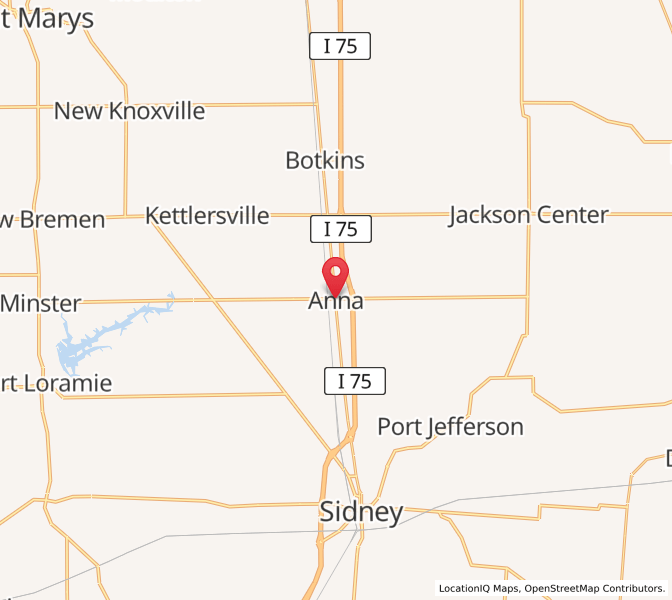 Anna, OH Heures de lever et de coucher du soleil