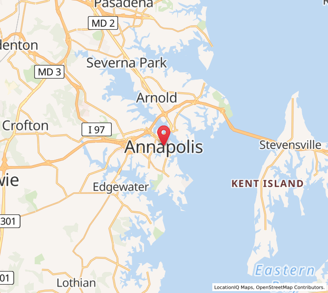 Annapolis, MD Heures de lever et de coucher du soleil