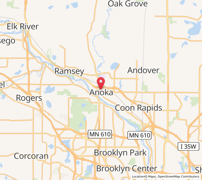 Anoka, MN Heures de lever et de coucher du soleil