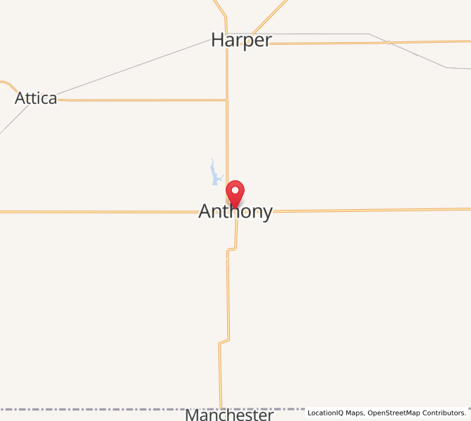 Anthony, KS Heures de lever et de coucher du soleil