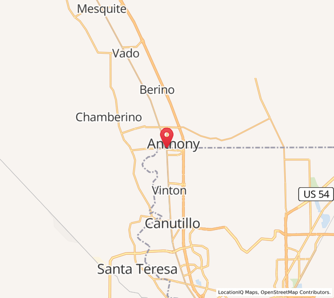 Anthony, TX Heures de lever et de coucher du soleil