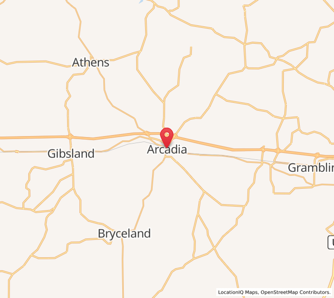 Arcadia, LA Heures de lever et de coucher du soleil