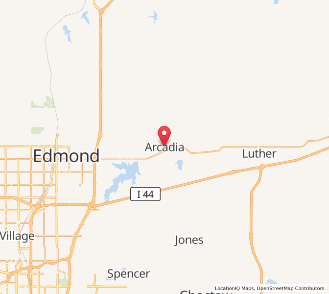 Arcadia, OK Heures de lever et de coucher du soleil