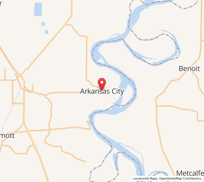 Arkansas City, AR Heures de lever et de coucher du soleil