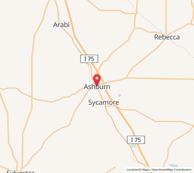 Ashburn, GA Heures de lever et de coucher du soleil