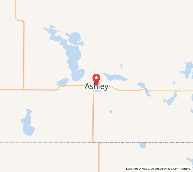 Ashley, ND Heures de lever et de coucher du soleil