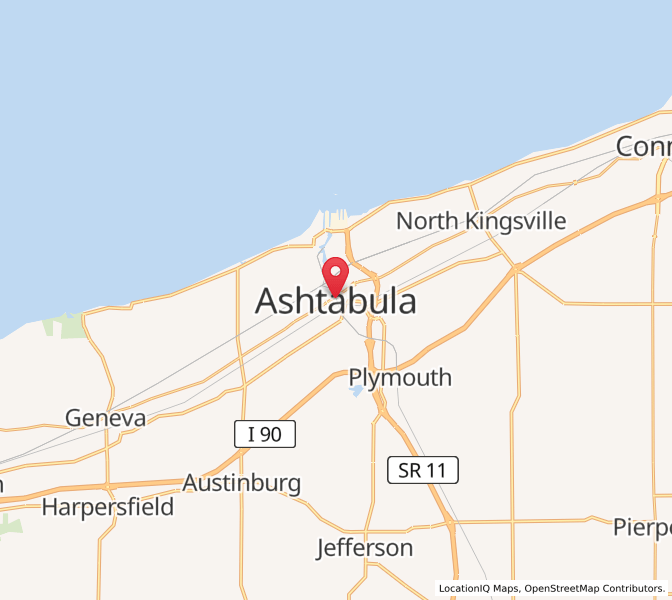 Ashtabula, OH Heures de lever et de coucher du soleil