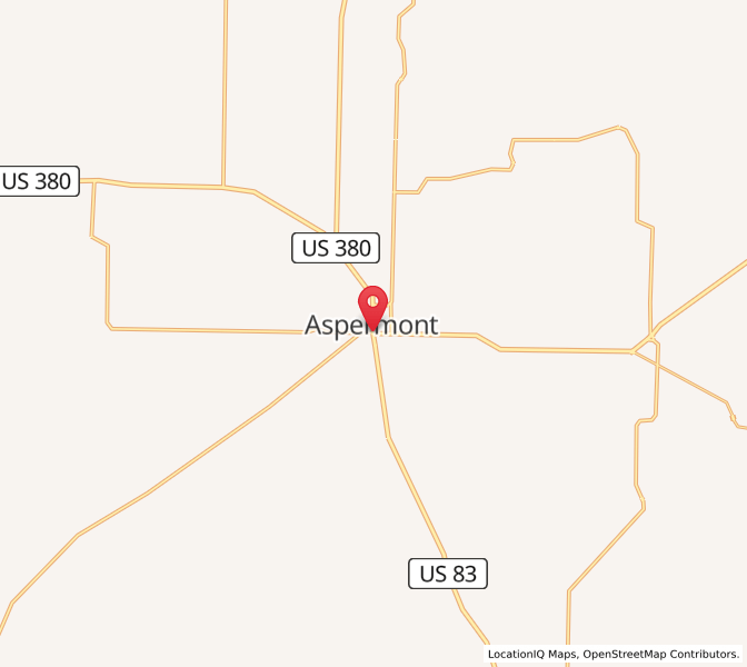 Aspermont, TX Heures de lever et de coucher du soleil