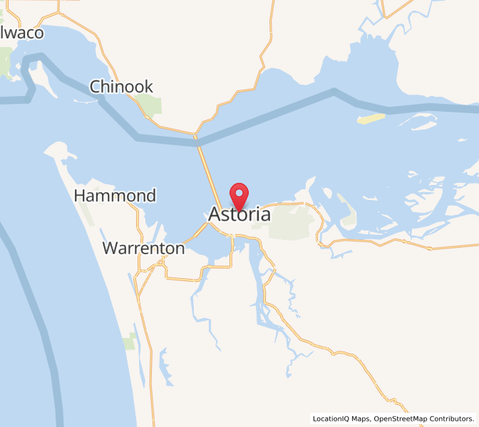 Astoria, OR Heures de lever et de coucher du soleil