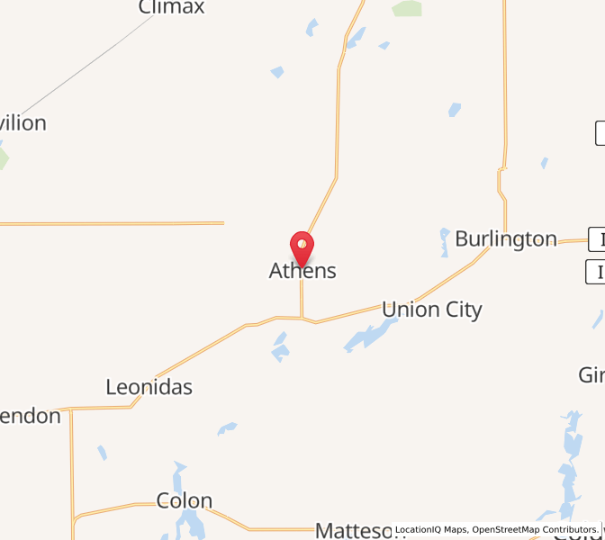 Athens, MI Heures de lever et de coucher du soleil