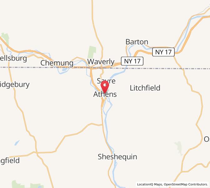 Athens, PA Heures de lever et de coucher du soleil