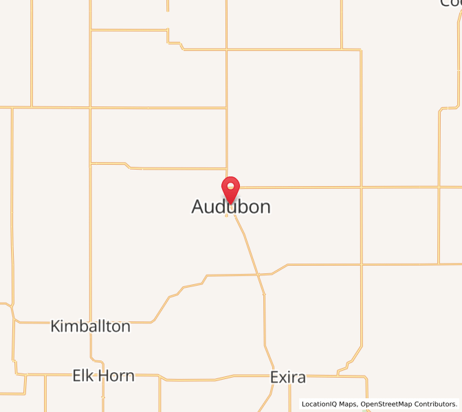 Audubon, IA Heures de lever et de coucher du soleil