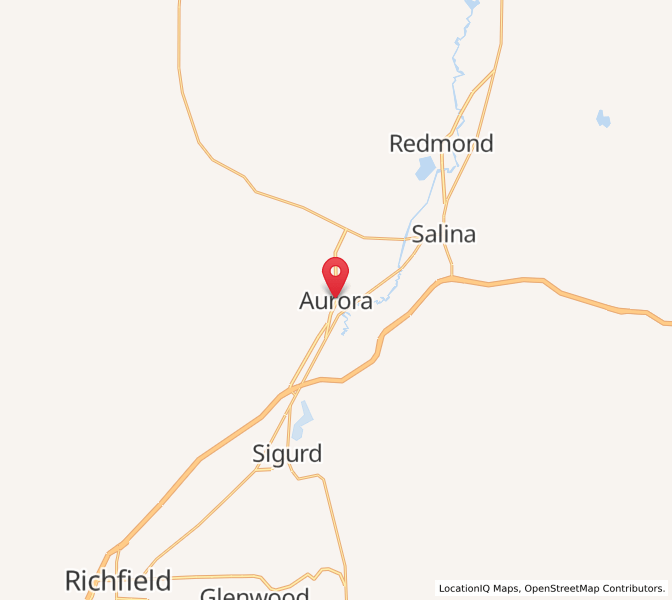 Aurora, UT Heures de lever et de coucher du soleil