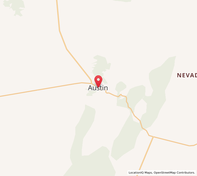 Austin, NV Heures de lever et de coucher du soleil