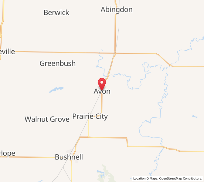 Avon, IL Heures de lever et de coucher du soleil