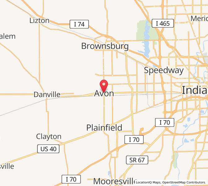 Avon, IN Heures de lever et de coucher du soleil