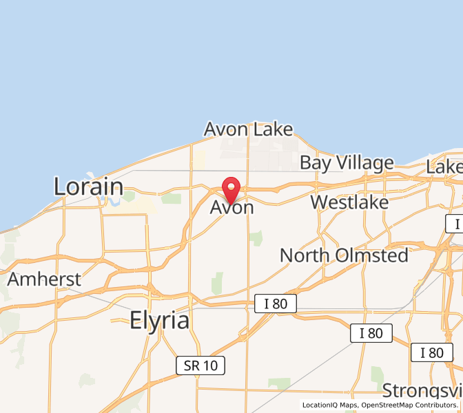 Avon, OH Heures de lever et de coucher du soleil