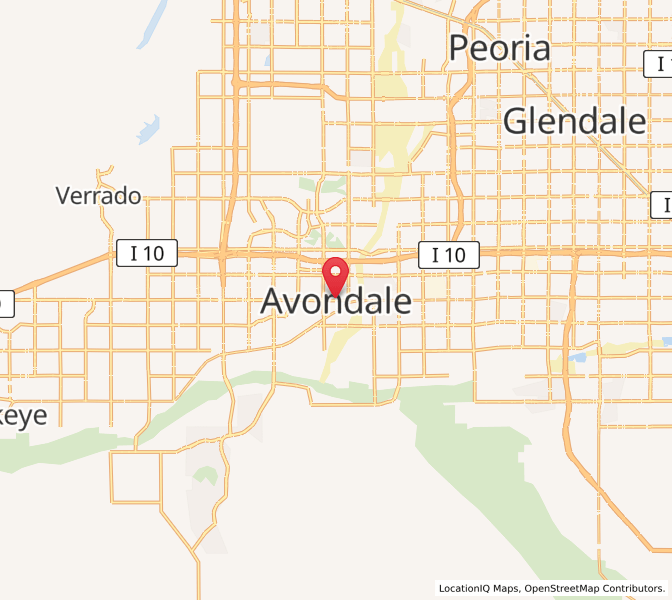 Heures de lever et de coucher du soleil en Avondale, AZ