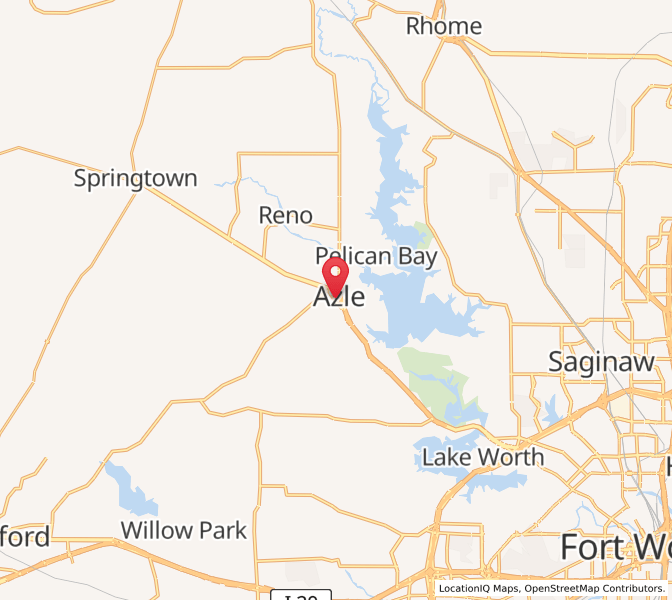 Azle, TX Heures de lever et de coucher du soleil