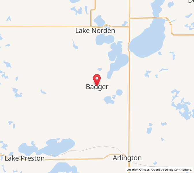 Badger, SD Heures de lever et de coucher du soleil