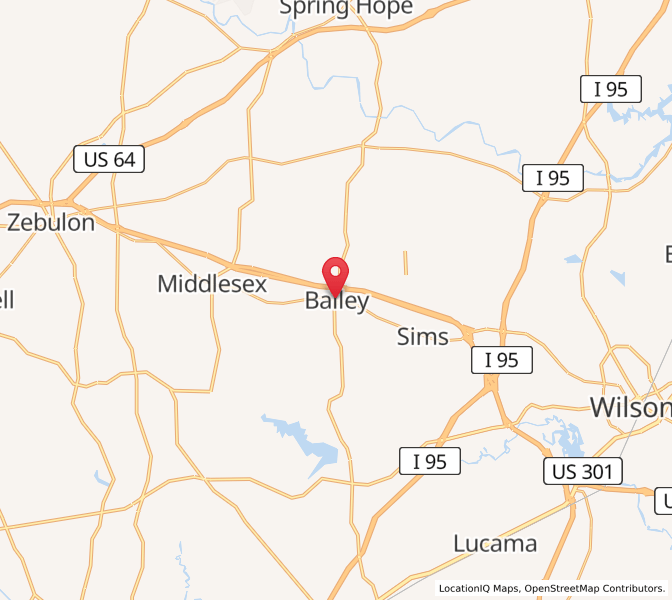 Bailey, NC Heures de lever et de coucher du soleil