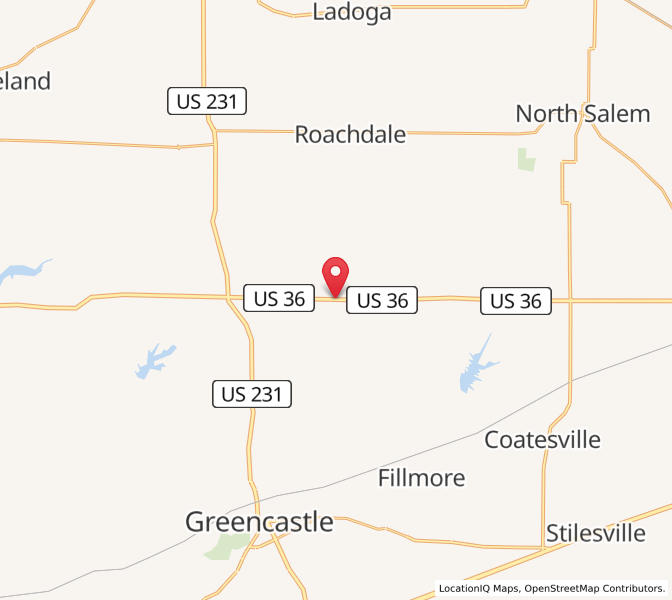 Heures de lever et de coucher du soleil en Bainbridge, IN