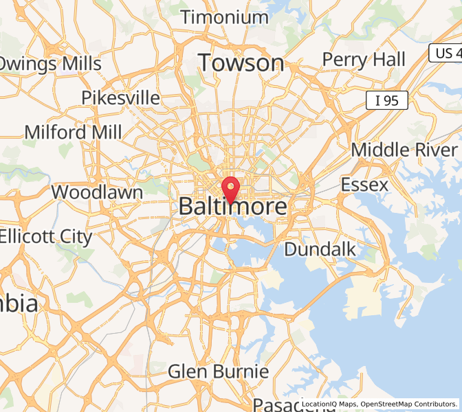 Baltimore, MD Heures de lever et de coucher du soleil