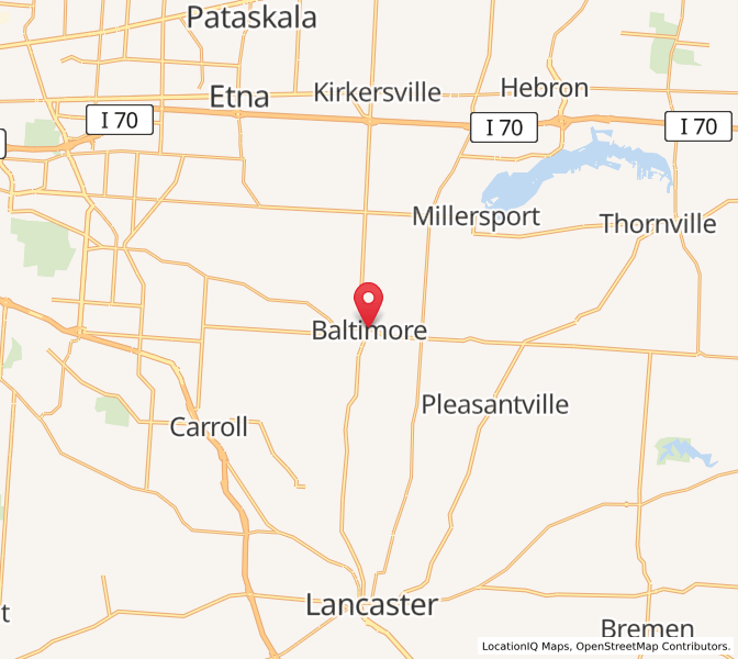 Baltimore, OH Heures de lever et de coucher du soleil