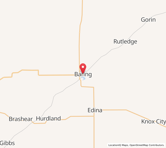 Baring, MO Heures de lever et de coucher du soleil