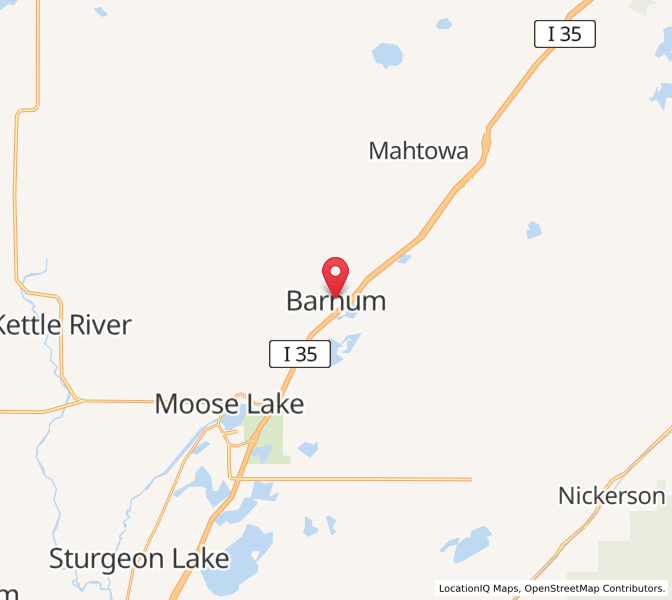 Barnum, MN Heures de lever et de coucher du soleil