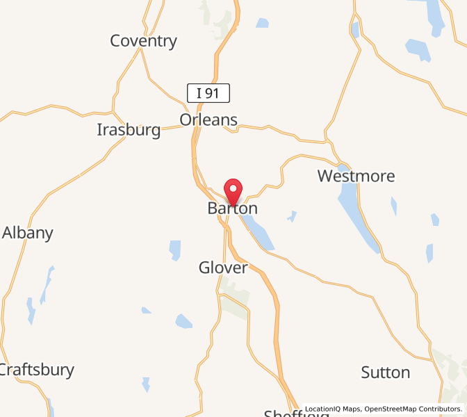 Barton, VT Heures de lever et de coucher du soleil