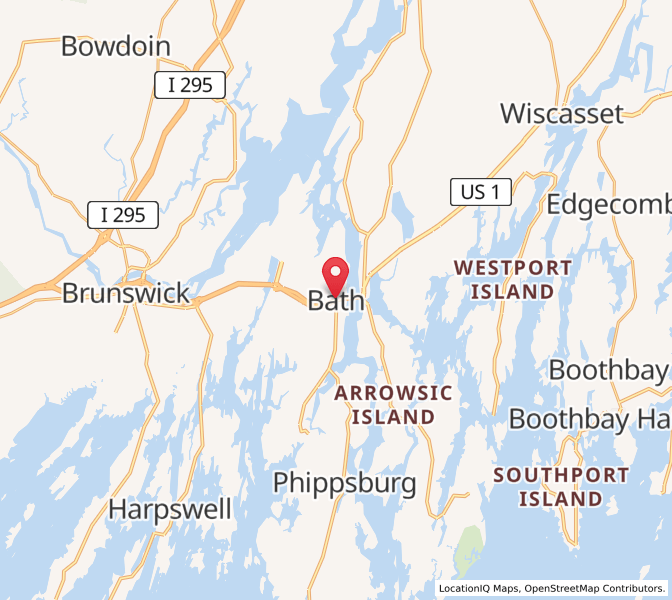 Bath, ME Heures de lever et de coucher du soleil