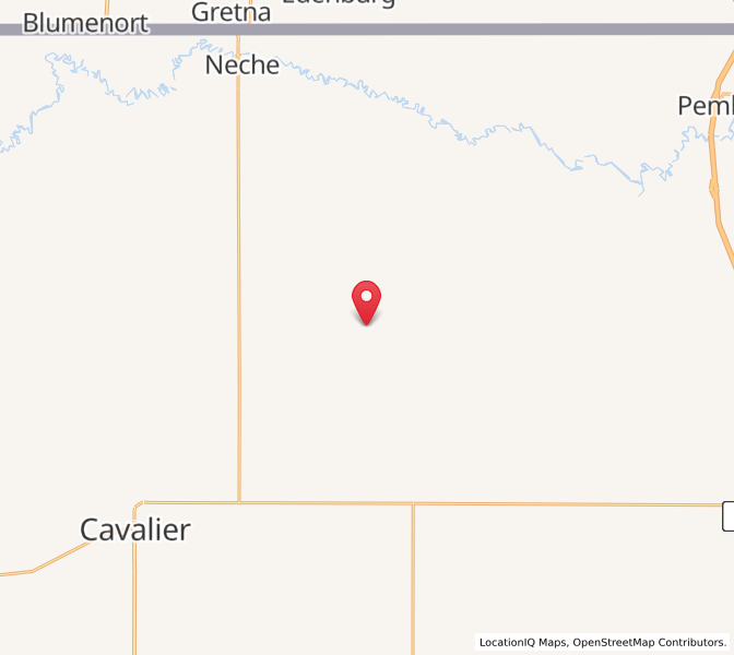 Bathgate, ND Heures de lever et de coucher du soleil