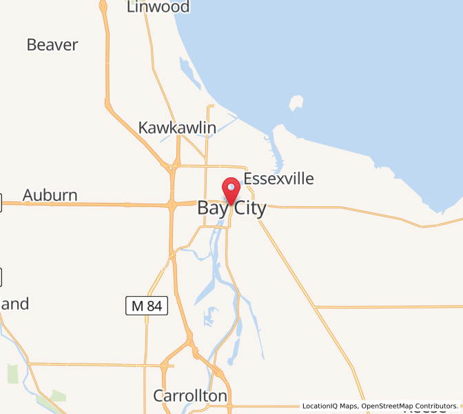 Bay City, MI Heures de lever et de coucher du soleil