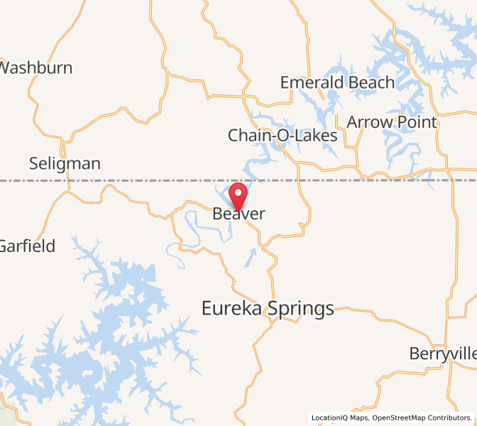 Beaver, AR Heures de lever et de coucher du soleil