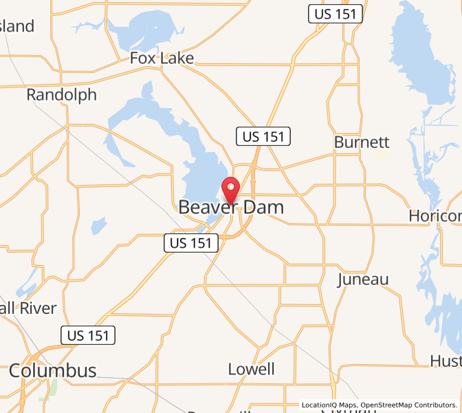 Beaver Dam, WI Heures de lever et de coucher du soleil