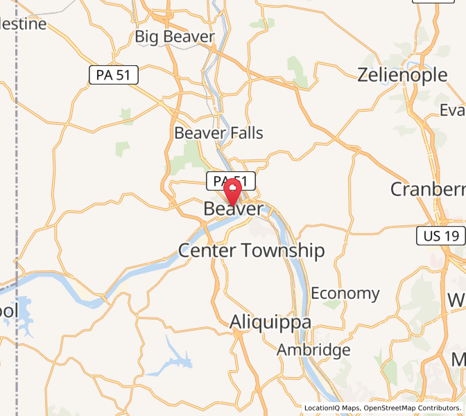 Heures de lever et de coucher du soleil en Beaver, PA