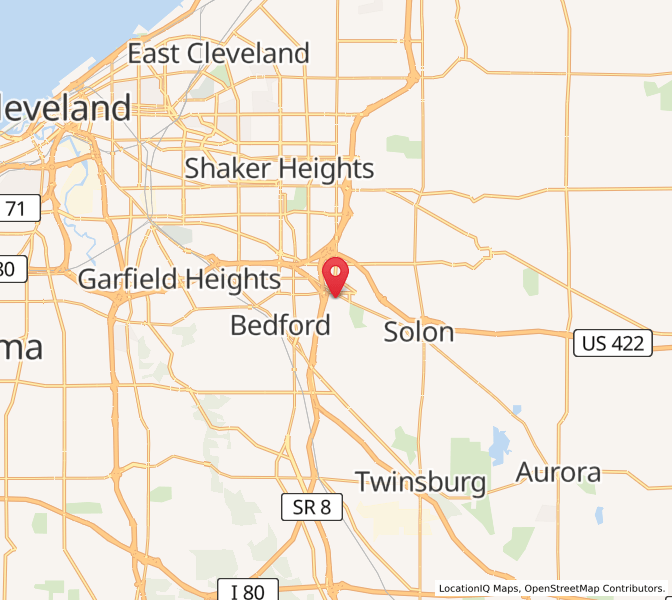 Heures de lever et de coucher du soleil en Bedford Heights, OH